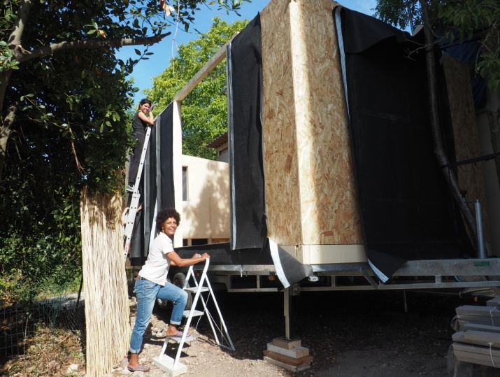 Fondation Macif - Projet : Hamo Fondation Macif - Projet : Hamo