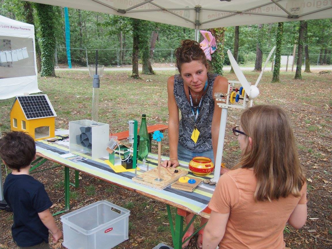 Fondation Macif - Projet : Chauffe-toi Fondation Macif - Projet : Chauffe-toi