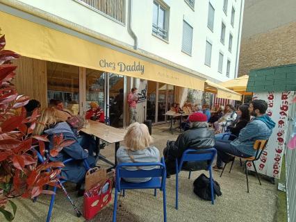 Fondation Macif - Projet : Chez Daddy